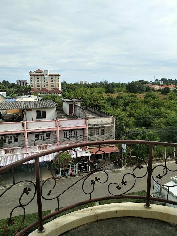 Otel P. Place Service Residence, Rayong, foto