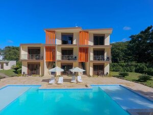 Caribbean Diamond Boutique Hotel (Puerto Plata, Sosúa), otel  Sosua'dan