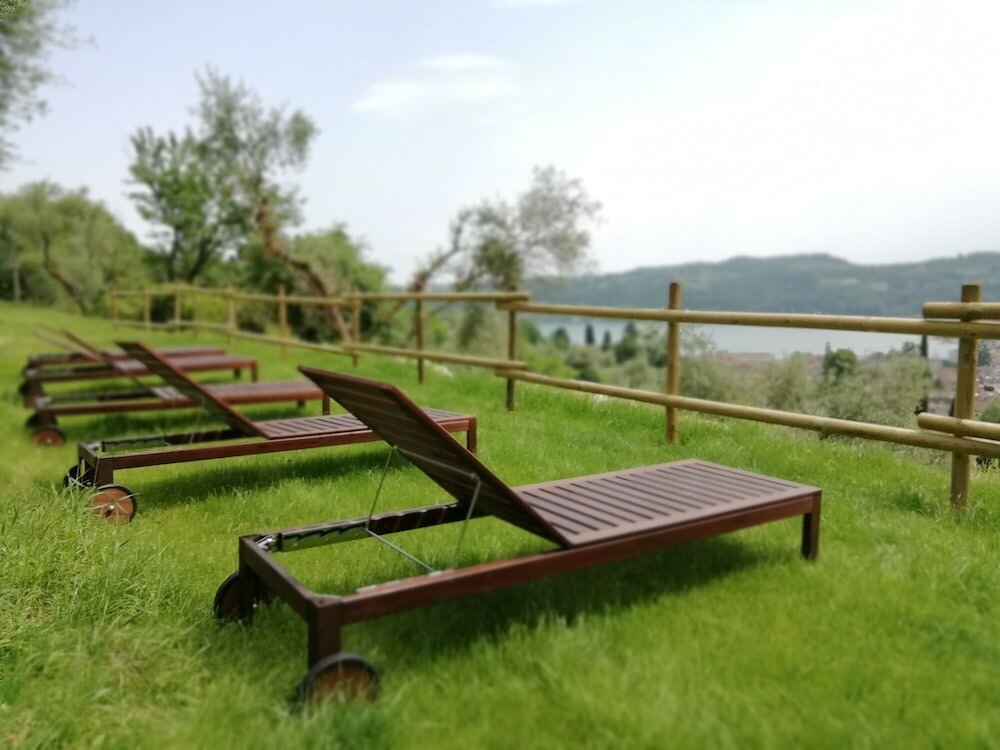 Otel Agriturismo Podere Nigriano, Lombardiya, foto