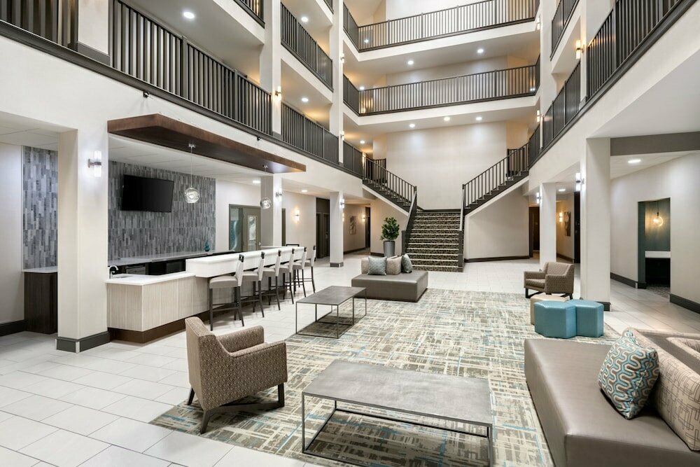 Otel Springhill Suites by Marriott Conyers, Conyers, foto