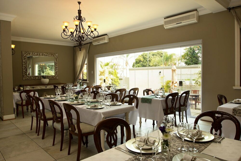 Otel Audacia Manor Boutique Hotel, Durban, foto
