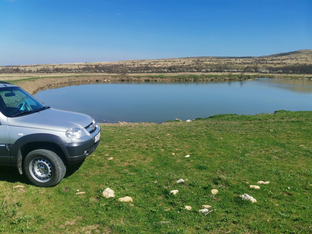 Turistik yerler Иоганнесдорф, Stavropolski krayı, foto