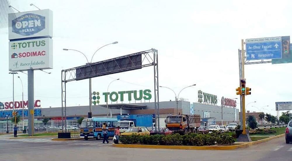 Pansiyonlar, hosteller Kurmi Hostel Lima Airport, Lima, foto