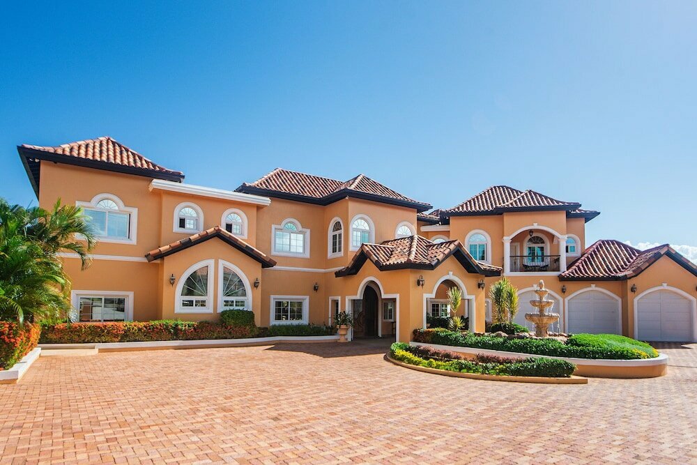 Otel Villa Tianna, Montego Bay, foto