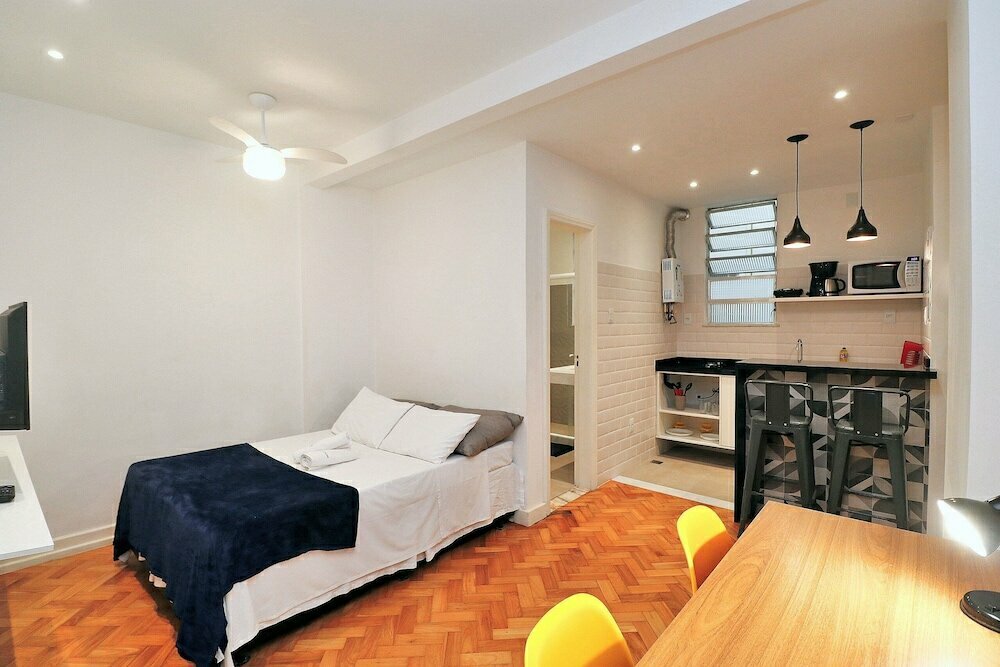 Otel Rio Spot Homes U046, Rio de Janeiro, foto