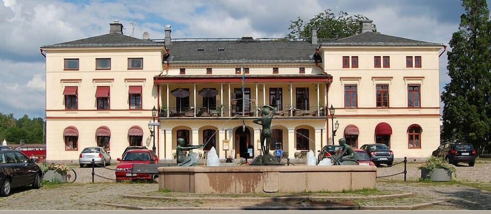 Otel Lindesbergs Stadshotell, Orebro Vilayeti, foto