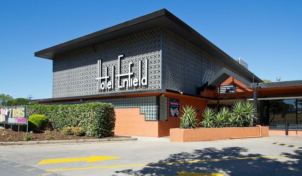 Otel Enfield Hotel, Adelaide, foto
