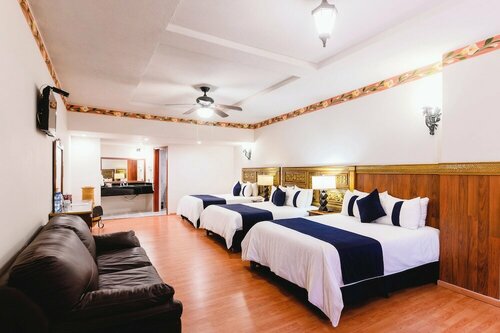 Otel Hotel Misión Pátzcuaro Centro Histórico, Patzcuaro, foto