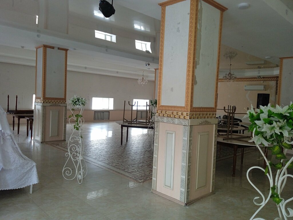 Kafe Aru-Ana, Ayagöz, foto