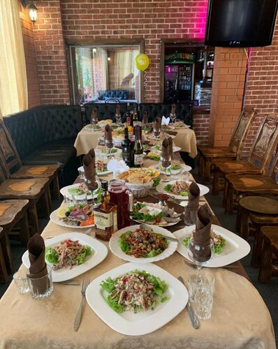 Kafe Генацвале, Volgograd, foto