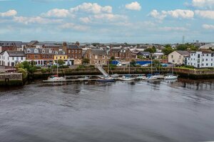 Marlborough Court - Donnini Apartments (Scotland, South Ayrshire, Ayr), otel  Ayr'den