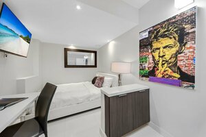 Downtown Seaclusion (Florida, Miami-Dade County, Miami, Downtown Miami), otel  Miami'den