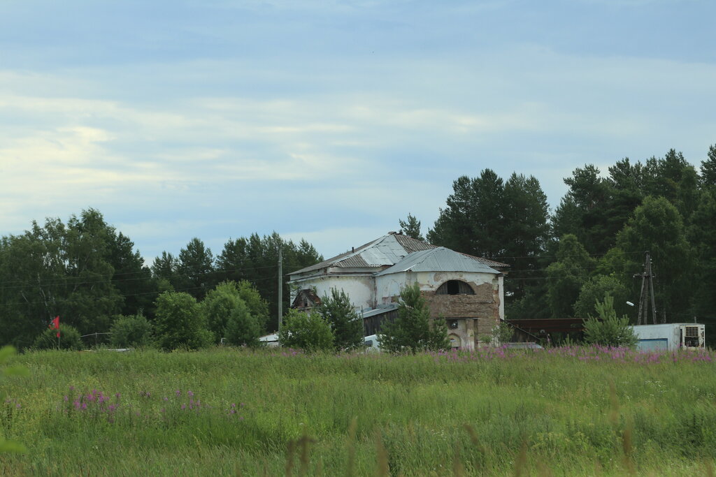 Ortaokul Shkola Srednyaya Obshcheobrazovatelnaya, Mou, Karelya, foto