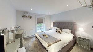 Private and Unique Cottage Close to Sheffield (England, Derbyshire County, Dronfield), otel  İngiltere'den