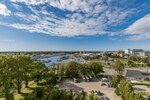 Salt Island Apartment Sea (West Pomeranian Voivodeship, Powiat Kołobrzeski, Kołobrzeg, ulica Zygmuntowska, 29A), otel  Batı Pomeranian Voyvodalığı'ndan
