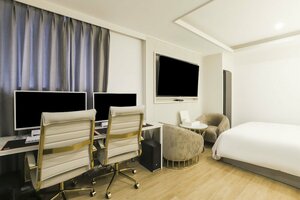 Denbasta Hotel Heritage (North Gyeongsang Province, Gyeongju), otel  Kyonchju'dan