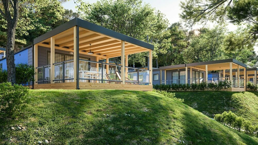 Otel Victoria mobilehome Istra Premium Camp, İstriya Bölgesi, foto