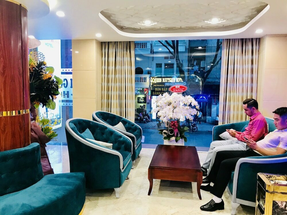 Otel Saigon Hanoi Central Hotel, Ho Chi Minh, foto