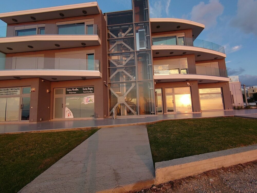 Daireler Rhodes Skyline Suites, Dünya, foto