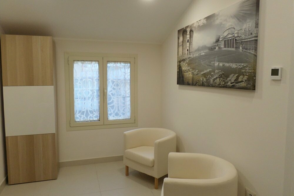 Otel B&b Mansarda del Sole, Napoli, foto