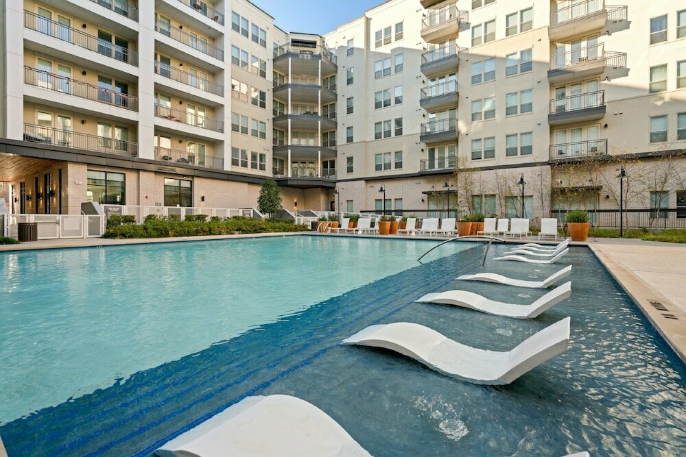 Otel Kasa Arlington Dallas, Texas, foto