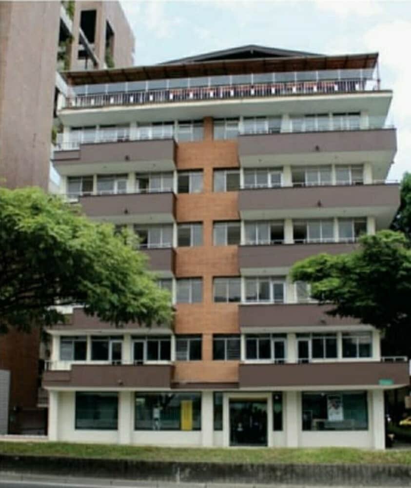 Otel Platinum Hotel, Medellin, foto