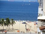 Flats Copacabana (Rio de Janeiro, Município do Rio de Janeiro, Avenida Nossa Senhora de Copacabana), otel  Rio de Janeiro'dan
