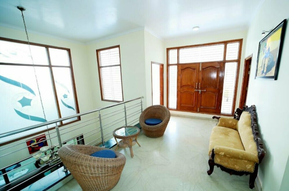 Otel Ritz Mansion, Varanasi, foto