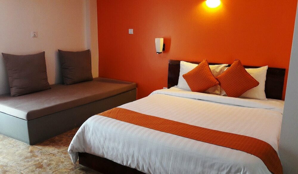 Otel The Flora Boutique Hotel, Phnom Penh, foto