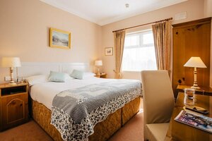 Gleesons Restaurant & Rooms (Connacht, Roscommon, Roscommon), otel  Roscommon'dan