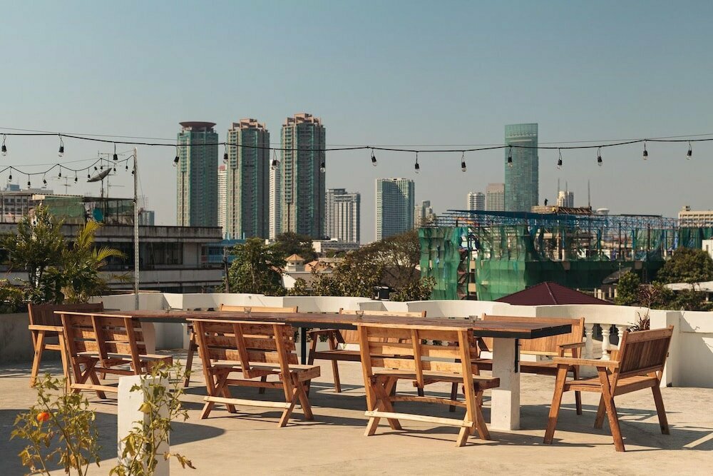 Otel Kama Bangkok - Boutique Bed & Breakfast - Hostel, Bangkok, foto