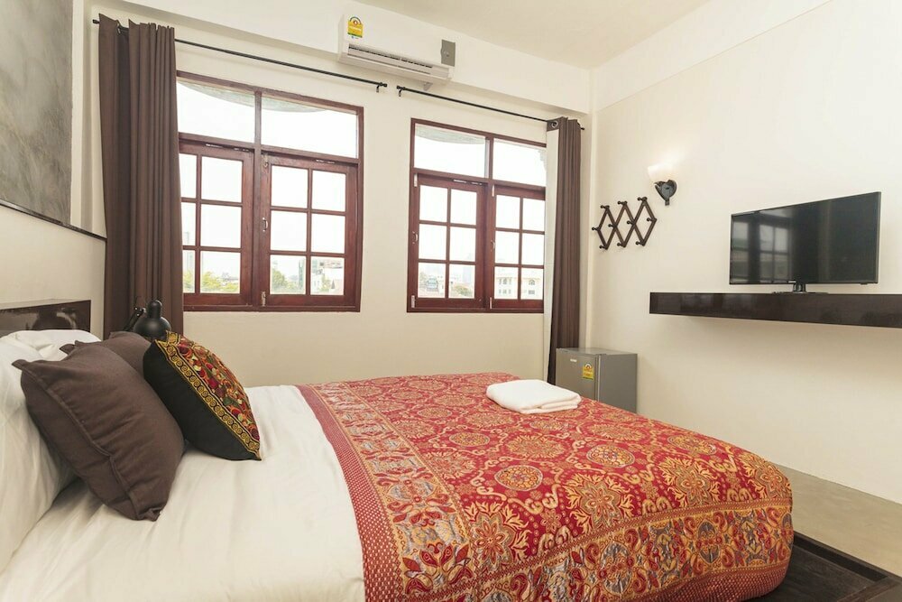 Otel Kama Bangkok - Boutique Bed & Breakfast - Hostel, Bangkok, foto