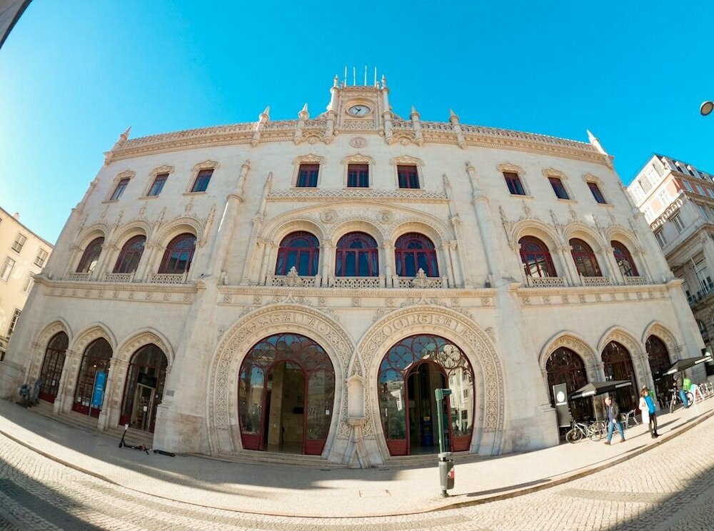 Otel Lisbon Destination Hostel, Lizbon, foto