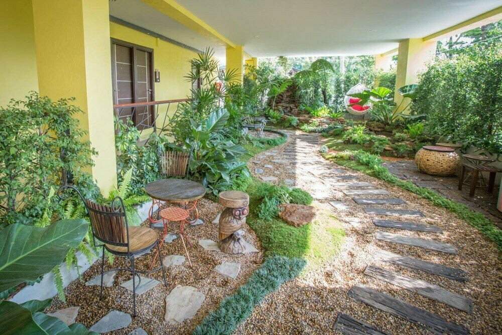 Otel Tl Residence, Chiang Mai, foto