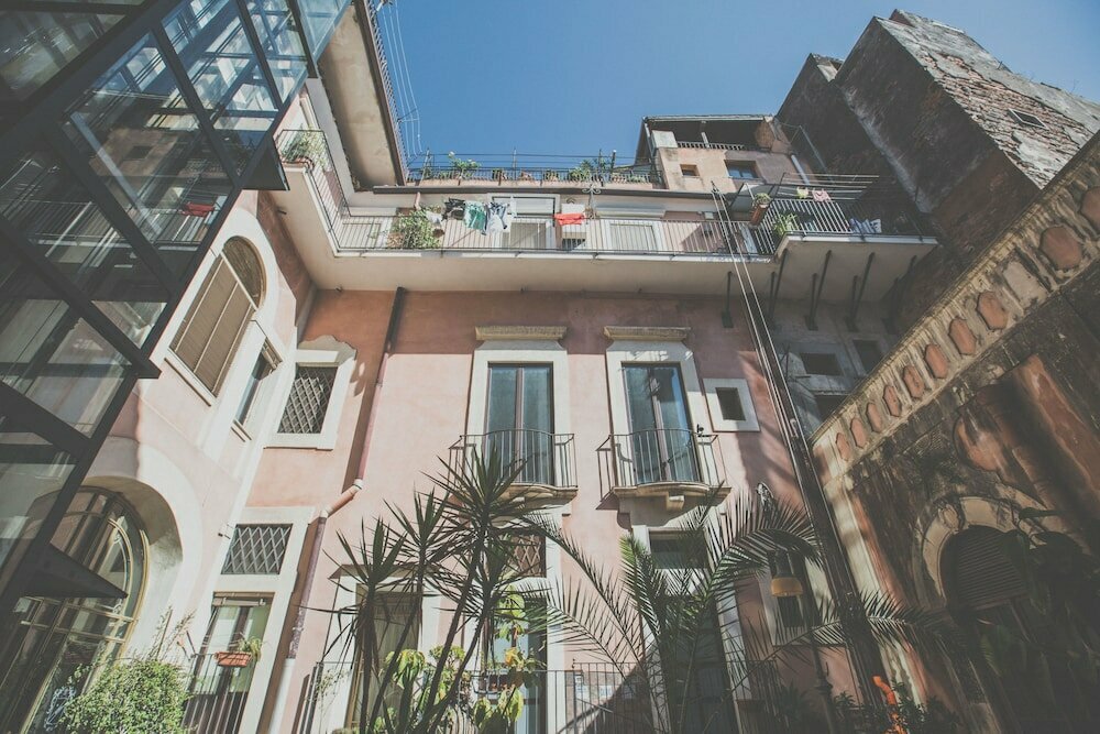 Otel Palazzo Speciale B&b, Katanya, foto
