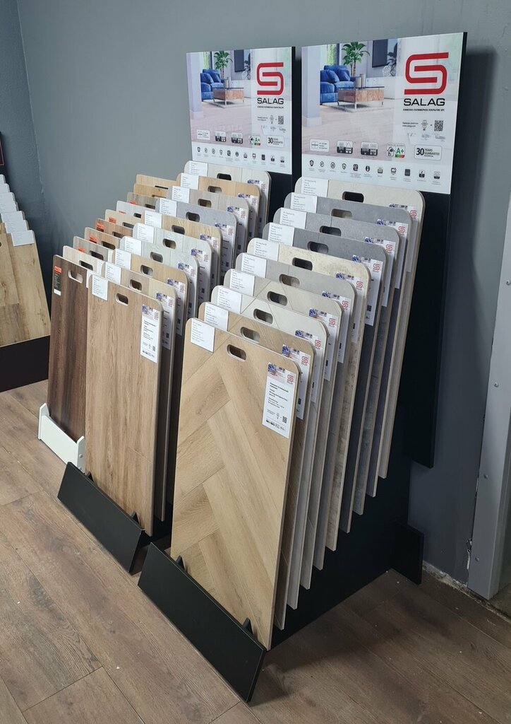 Zemin döşeme üretim ve satış firmaları Floors-Outlet, İvanteyevka, foto