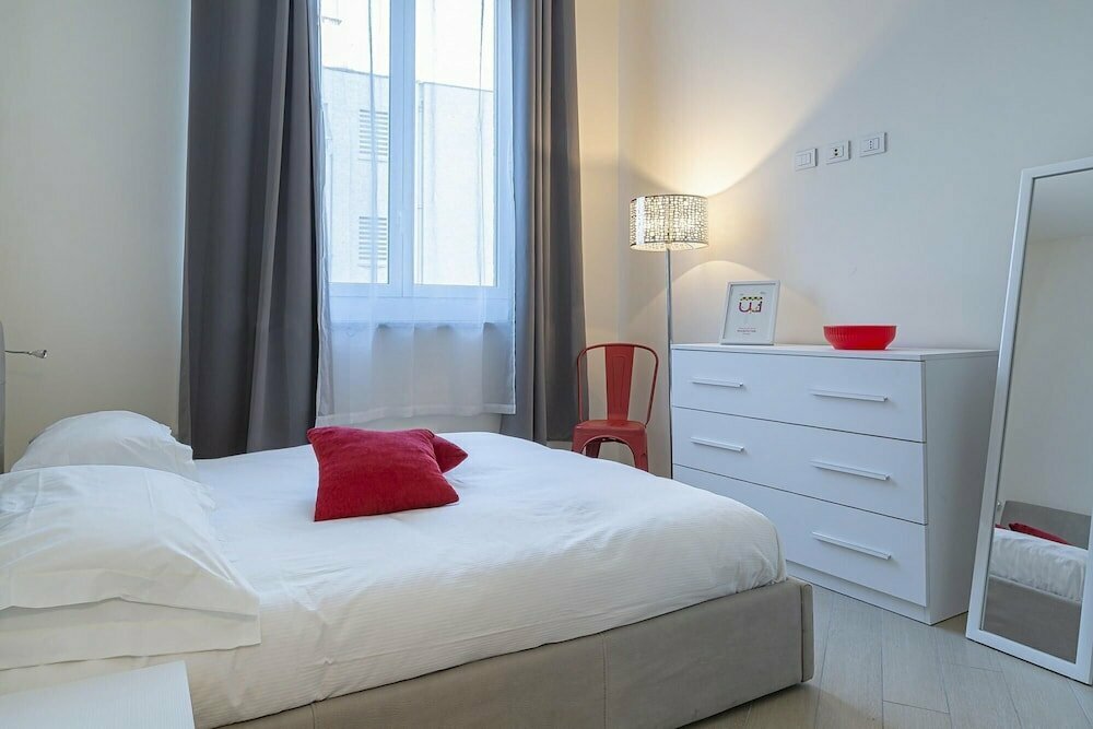 Kısa süreli konaklama Casa Vermiglio al porto di Genova, Cenova, foto