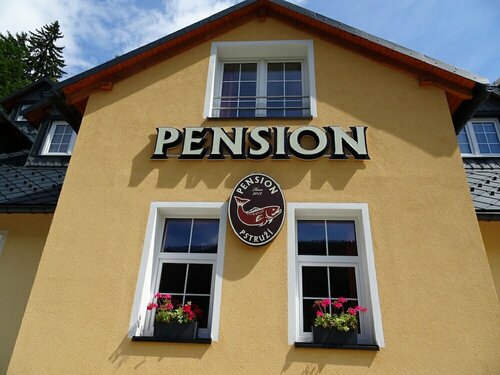 Otel Pension Pstruží, Karlovy Vary Bölgesi, foto