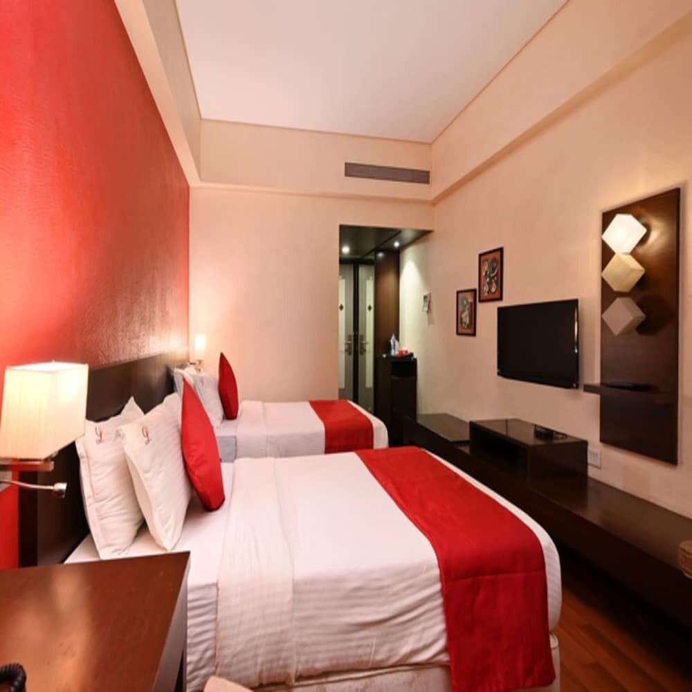 Otel Treebo Trend Legend II, Mumbai, foto