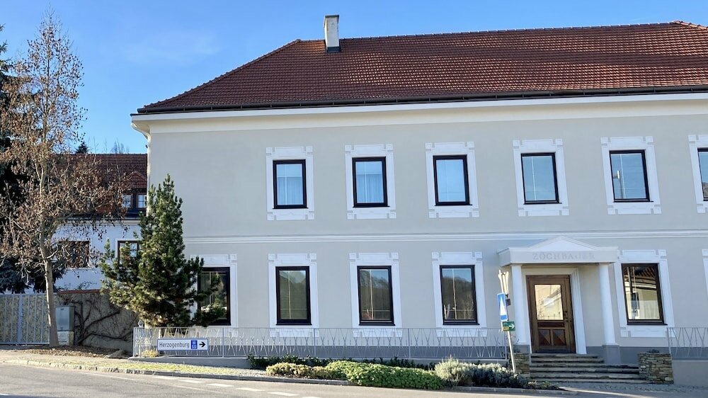 Otel Gästehaus Zoechbauer, Aşağı Avusturya, foto