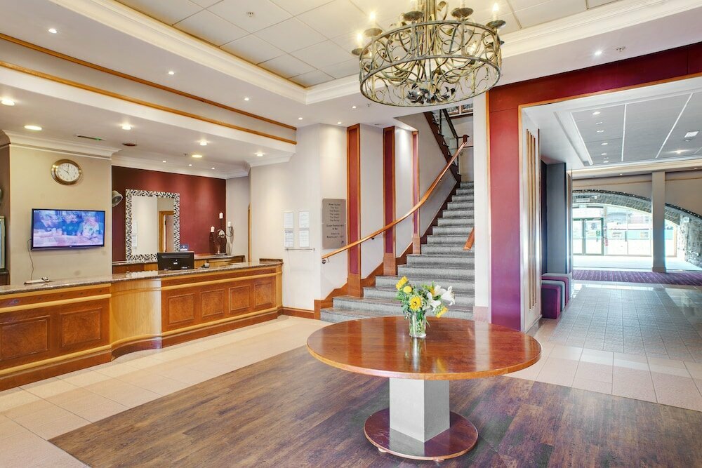 Otel Best Western Plus The Quays Hotel Sheffield, İngiltere, foto