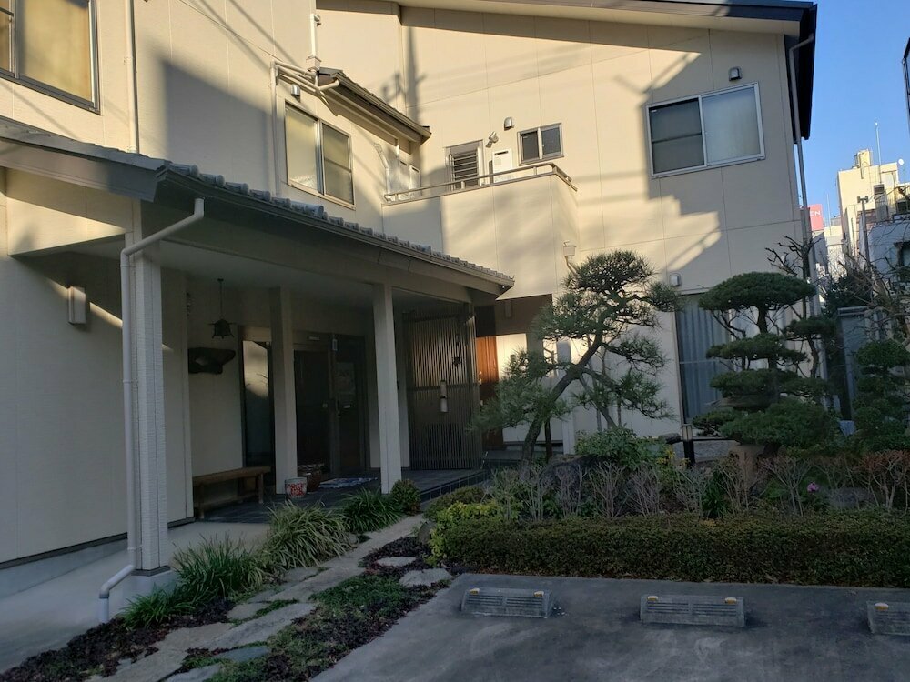 Otel Ryokan Fuji, Tokyo, foto