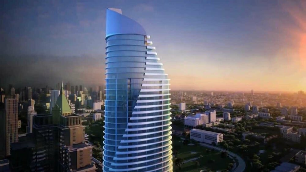 Otel Magnolias Ratchadamri Boulevard Serviced Residences, Bangkok, foto