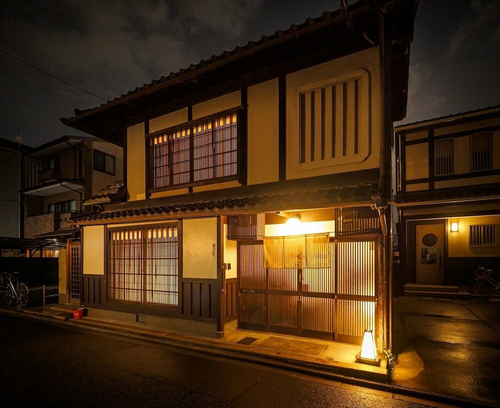 Otel K's Villa Kamogawa and Matsumi, Kyoto, foto