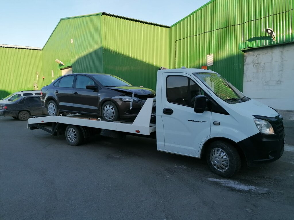 Çekici hizmeti Дорожный Патруль, Yekaterinburg, foto