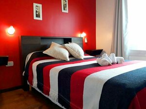 Apartamentos Barranca de Termas (Provincia de Entre Ríos, Departamento Colón), otel