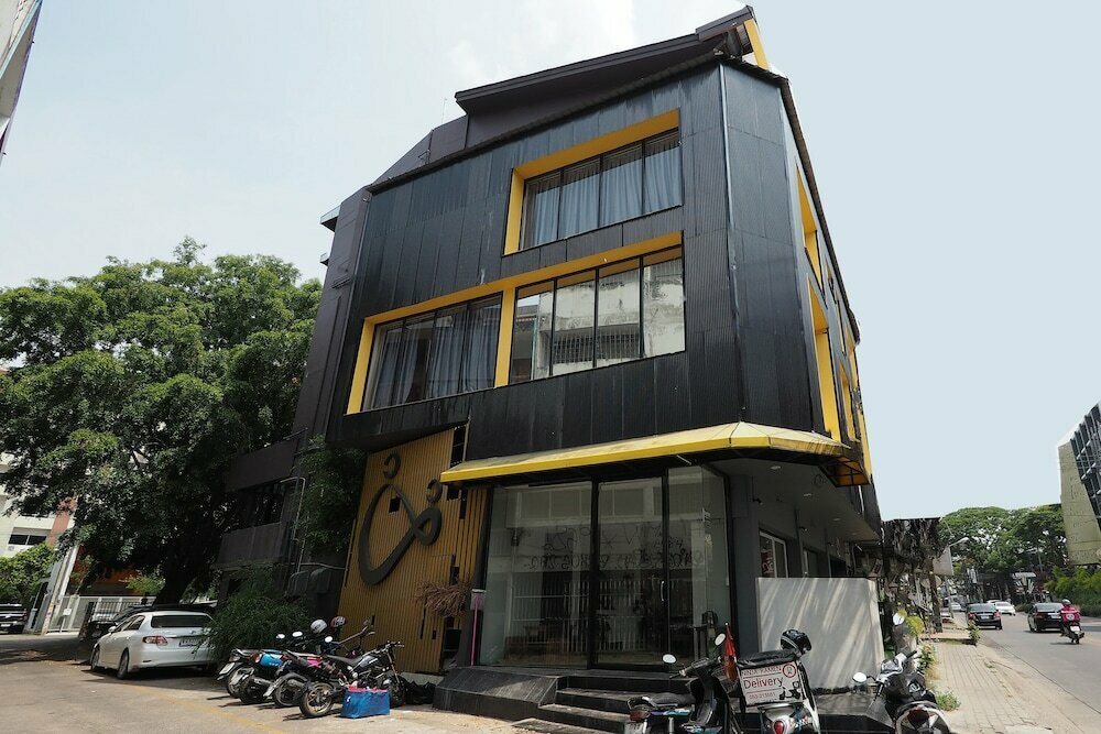 Otel Oyo 937 The Unique S Hotel, Chiang Mai, foto