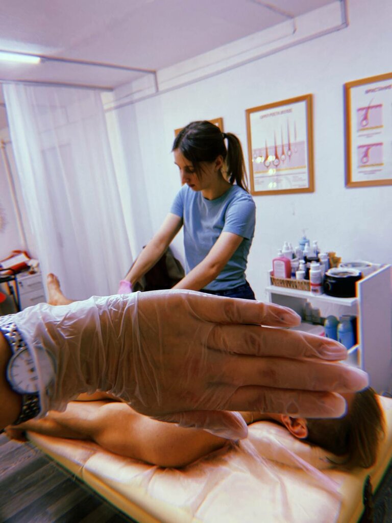 Epilasyon Kat Frants, Minsk, foto