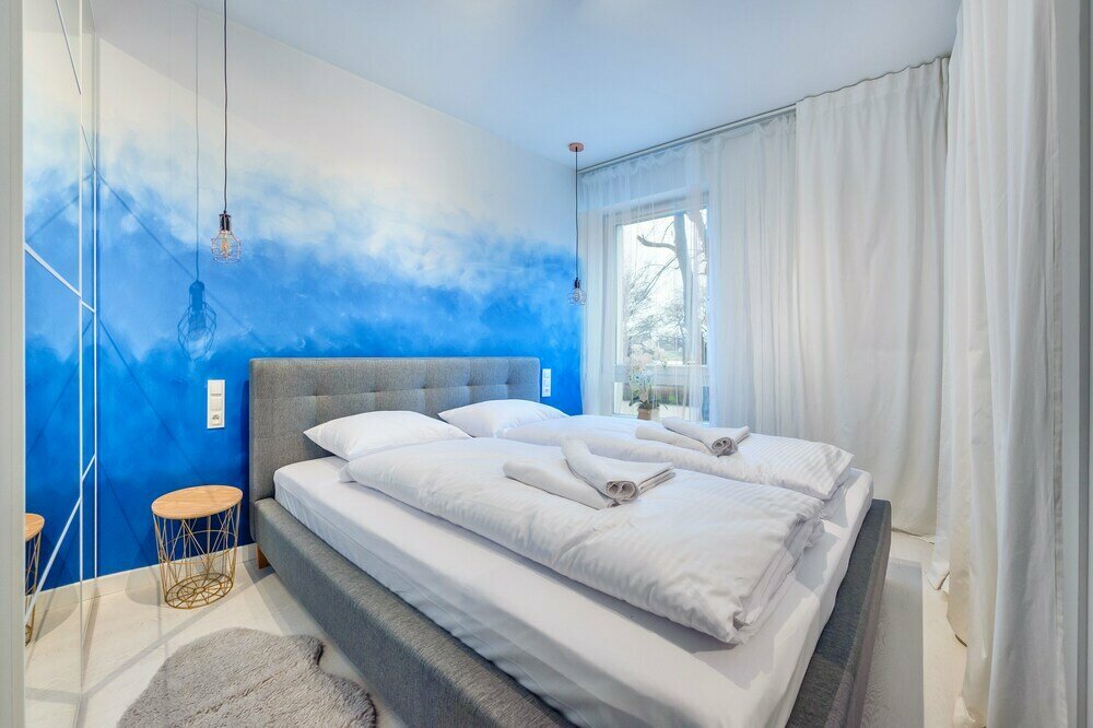 Kısa süreli konaklama Apartamenty Sun & Snow Riverfront Gdansk, Gdansk, foto