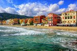 Attico Bellavista Mare sea view (Via Vittorio Veneto No:60, Alassio), kısa süreli konaklama